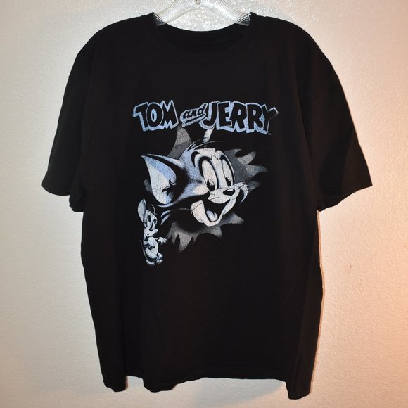 Tom and Jerry | Shirts | Tom And Jerry Shirt | Poshmark